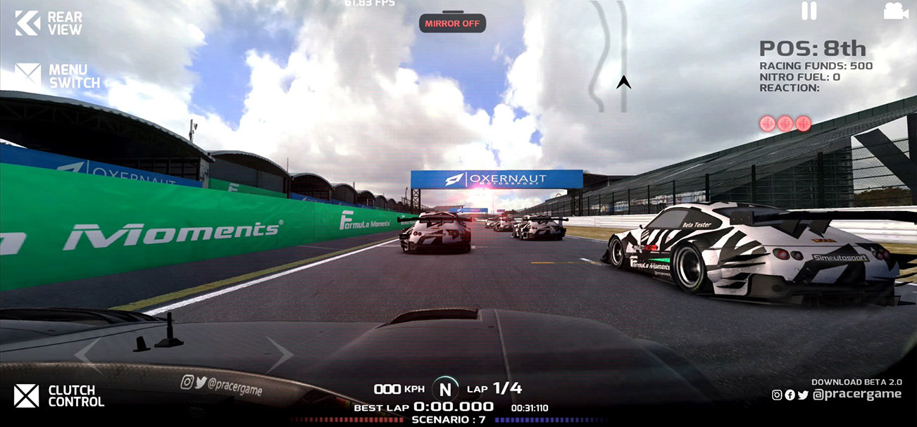 PROJECT RACER | Tienda De Juegos