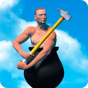 getting-over-it-with-bennett-foddy.png | Tienda De Juegos